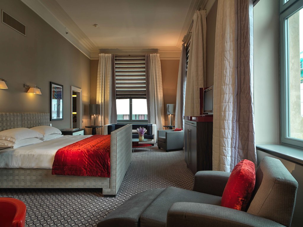 Hotel De Rome, a Rocco Forte Hotel • Andaré