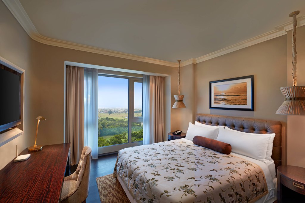 ITC Grand Chola, Luxury Collection Hotel • Andaré