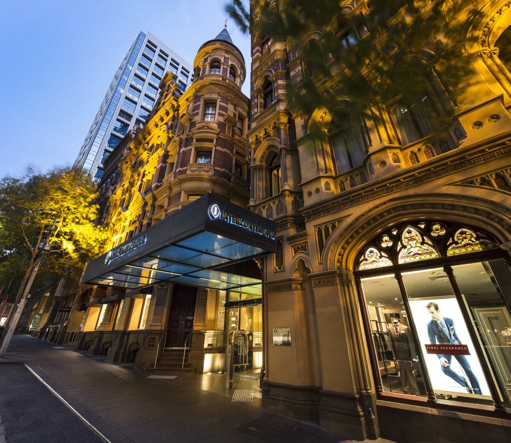 InterContinental Melbourne The Rialto • Andaré