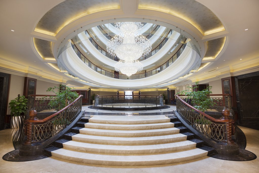 InterContinental Shanghai Ruijin Hotel • Andaré