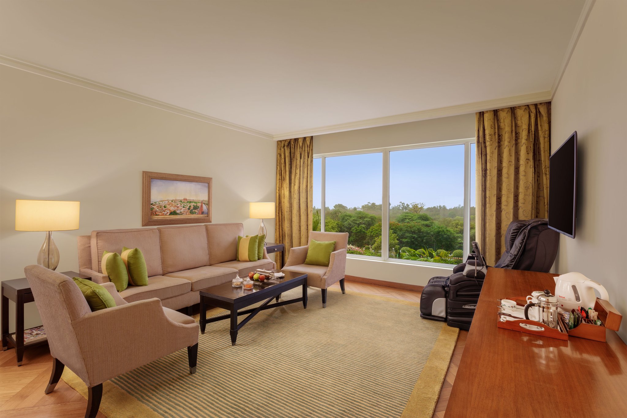 ITC Maurya, a Luxury Collection Hotel - Andaré