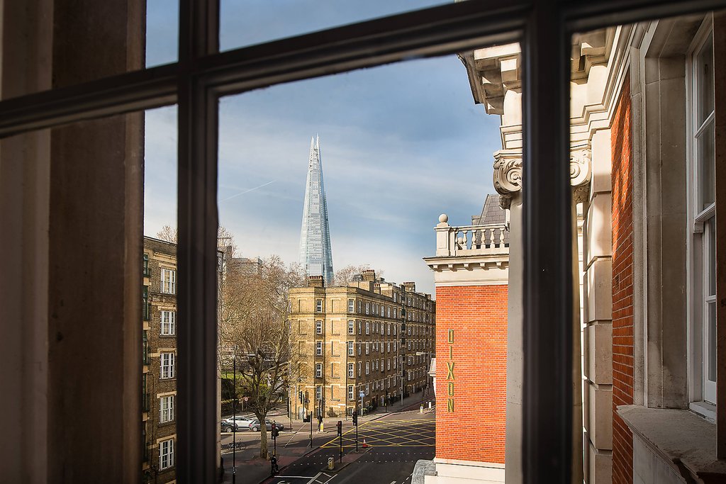 The Dixon, Tower Bridge, Autograph Coll • Andaré