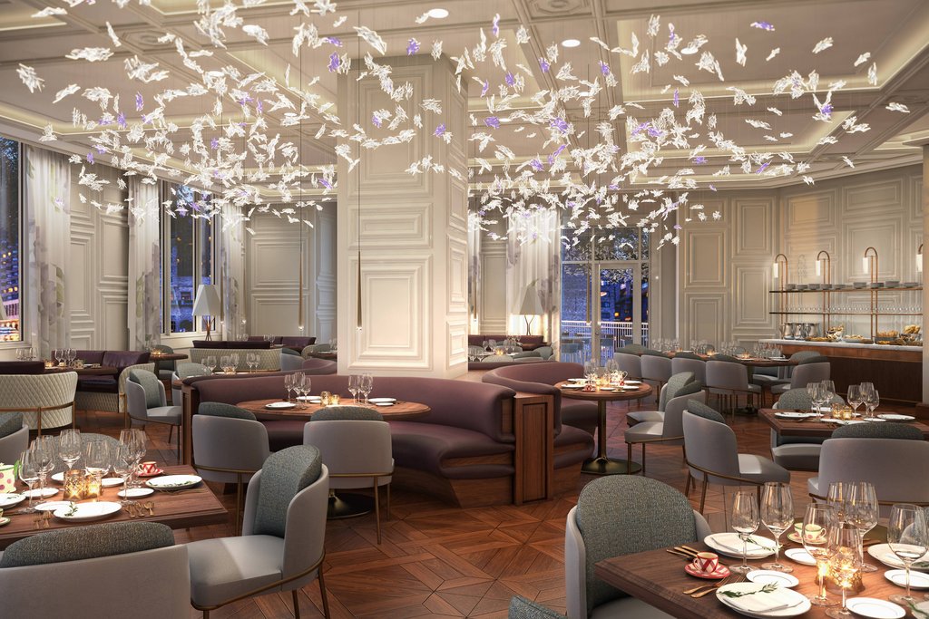 The Ritz-Carlton, St Louis • Andaré