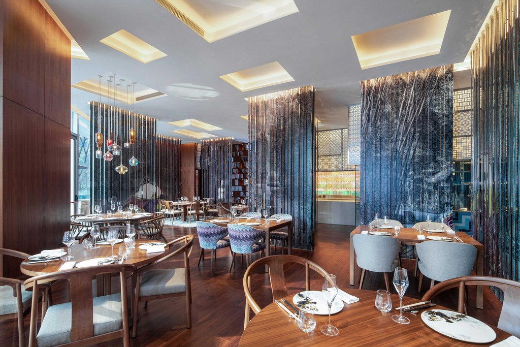 W Chengdu • Andaré