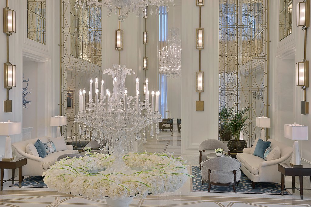 The Ritz Carlton Amman • Andaré